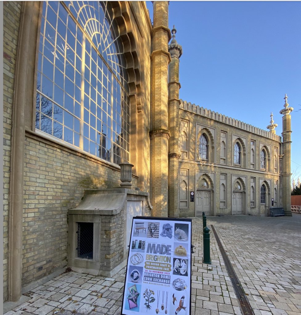 MADE Brighton The Brighton design and craft fair